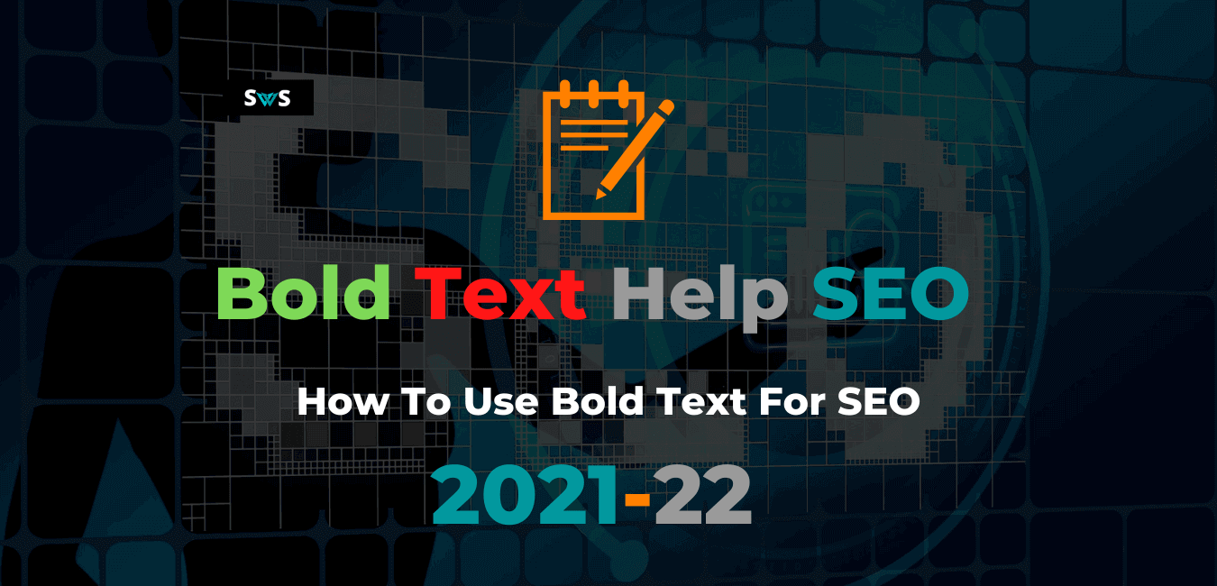 Does bold text help SEO | How to use bold text for SEO 2022