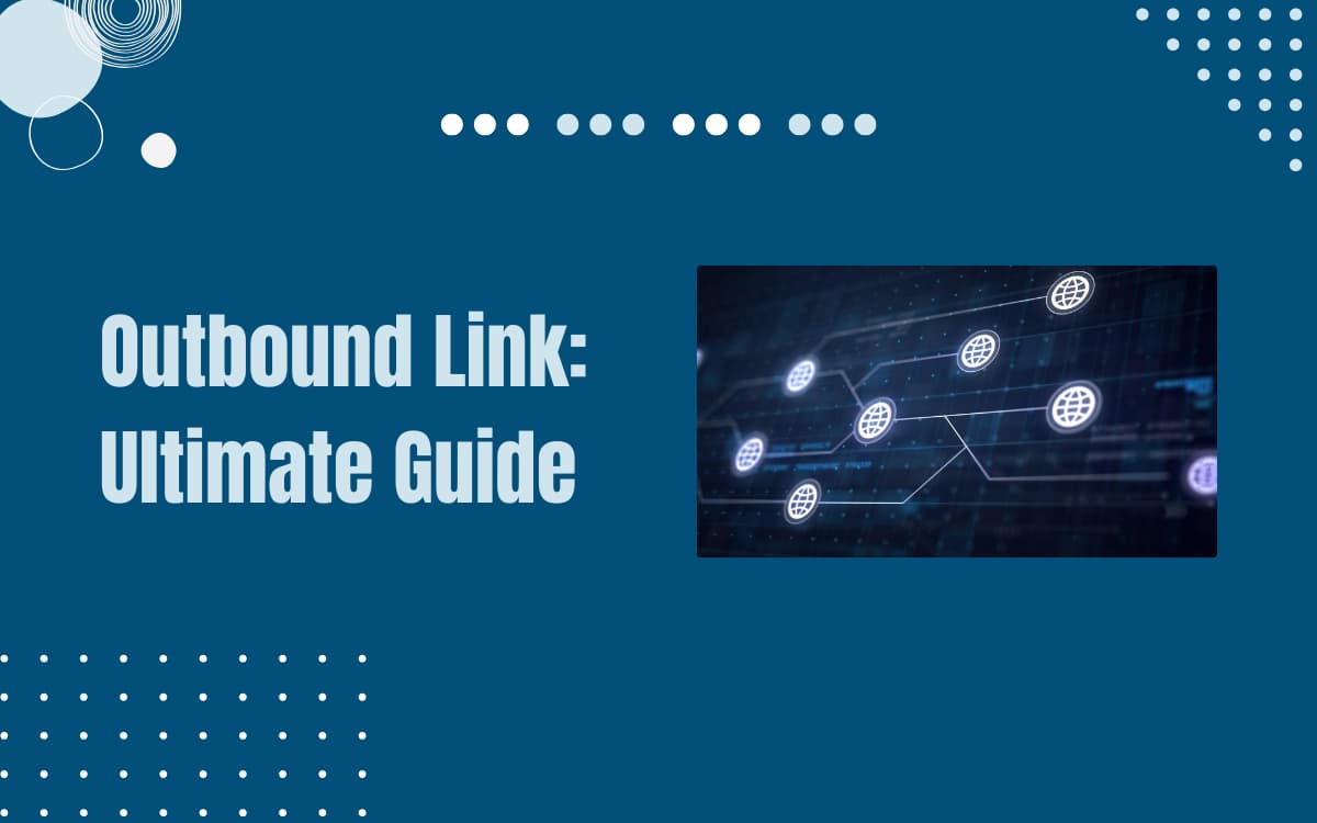What Are Outbound Link In SEO? -SWS