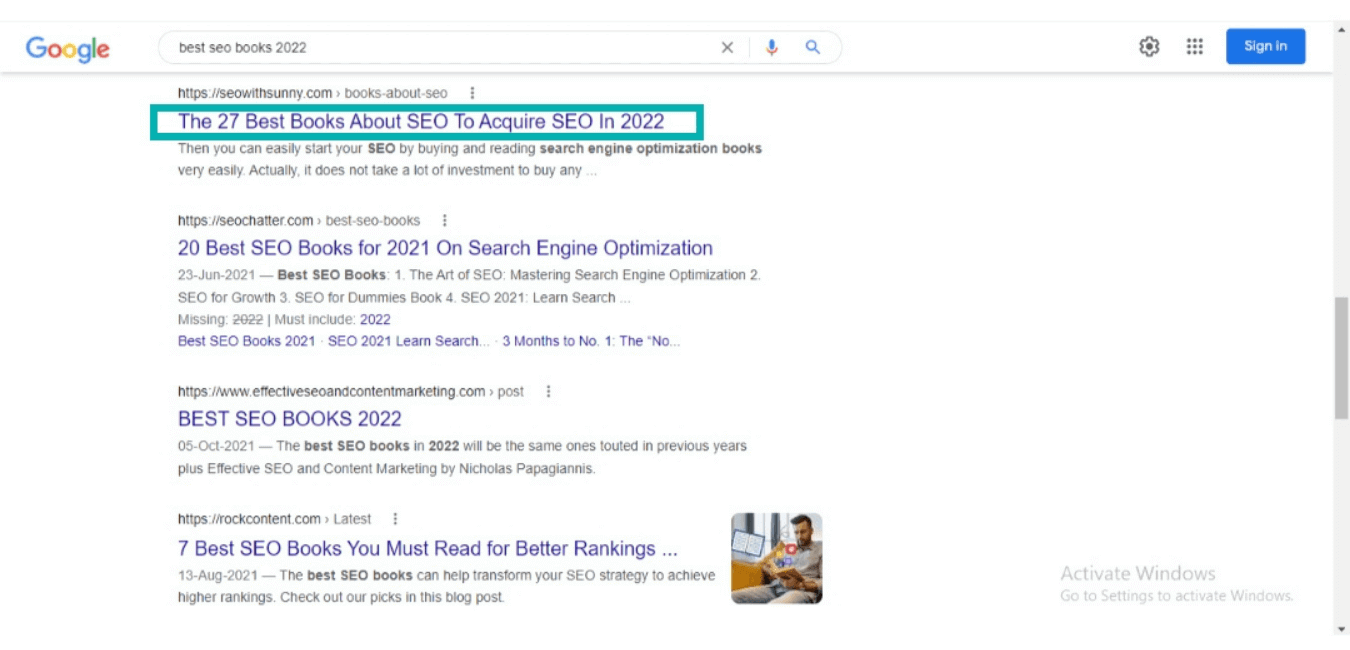 What Is Title Tag Optimization Title Tag Examples 2022