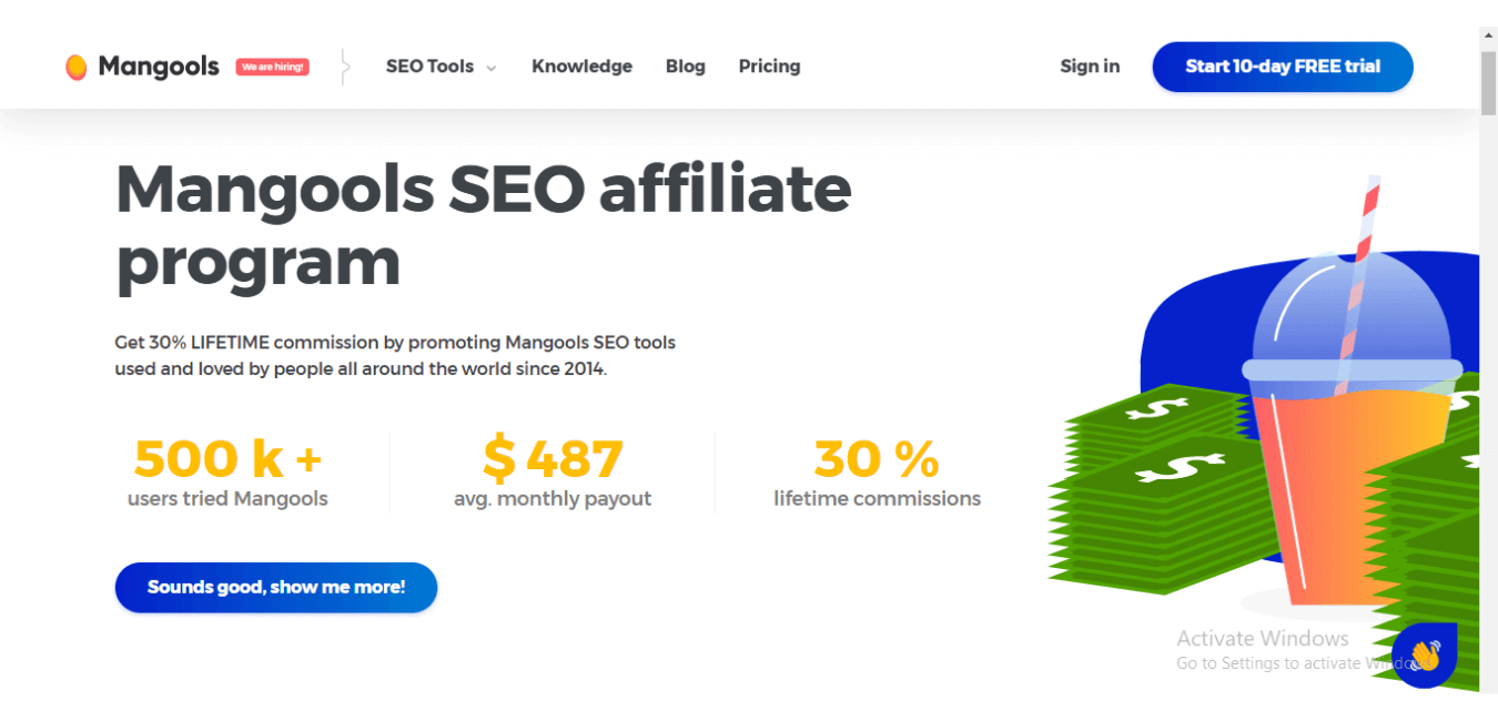 24 Best SEO Affiliate Programs For 2025