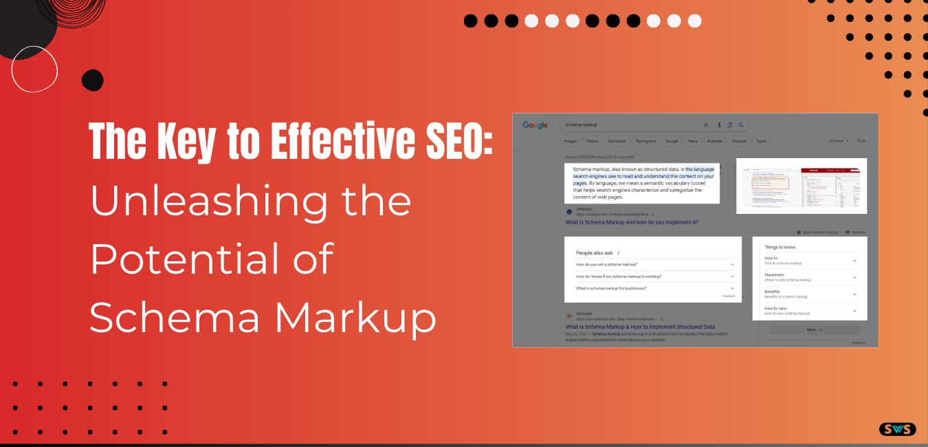 What Is The Importance Of Schema Markup In SEO?
