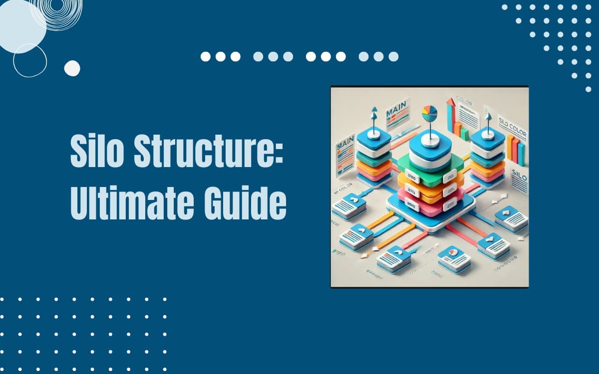 SEO Silo Structure Example And How To Implement?