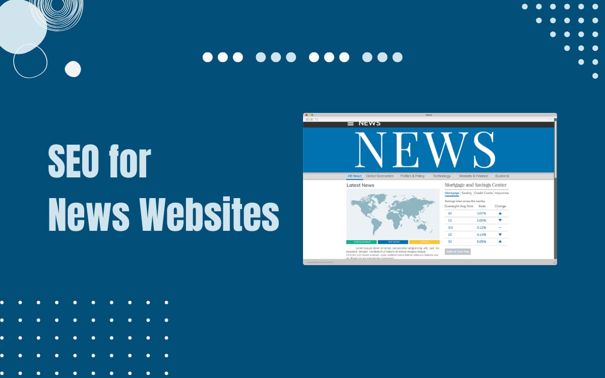 How To Do SEO For News Websites: Strategies & Best Practices
