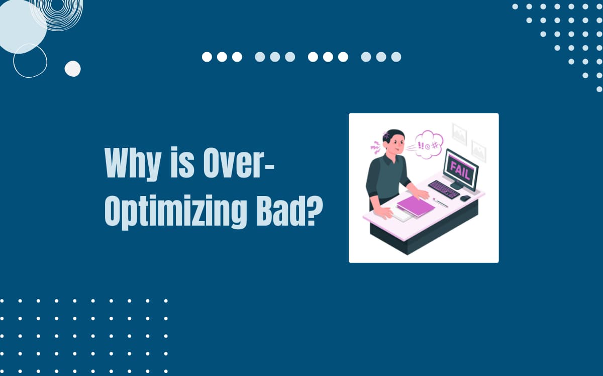 Why Is Over-Optimizing Bad? How To Cleverly Avoid It
