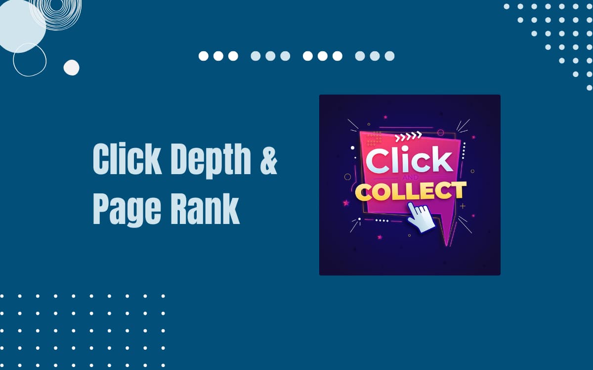 What Is The Relationship Of Click Depth To Pagerank?